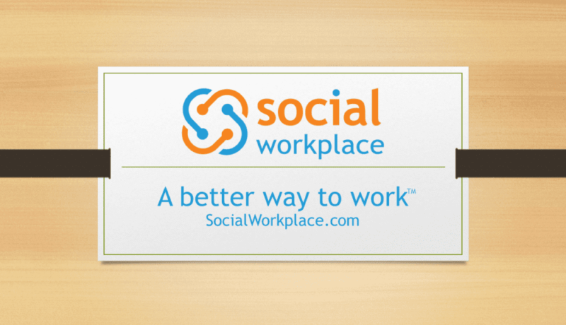 Coworking Archives - Social Workplace