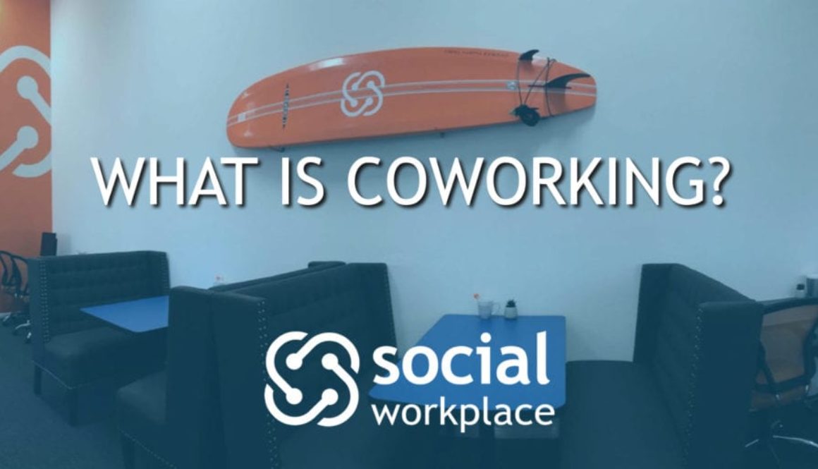 Coworking – Social Workplace
